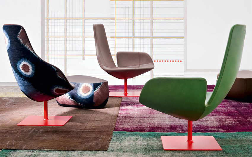 Moroso and Gerosa Design announce their new partnership - Gentry Moroso ...