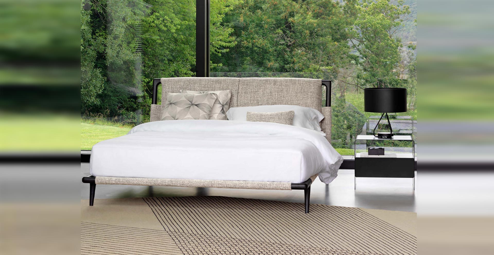 Gaudì Flou - gaudì flou - bed gaudì flou - gaudì flou - gaudì flou bed ...