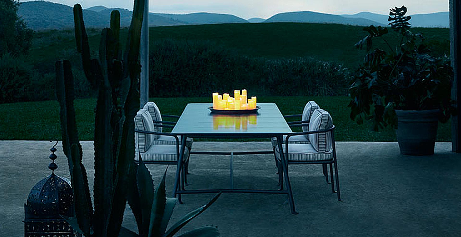 Borea B&B Italia - borea b&b italia - outdoor table borea b&b italia ...