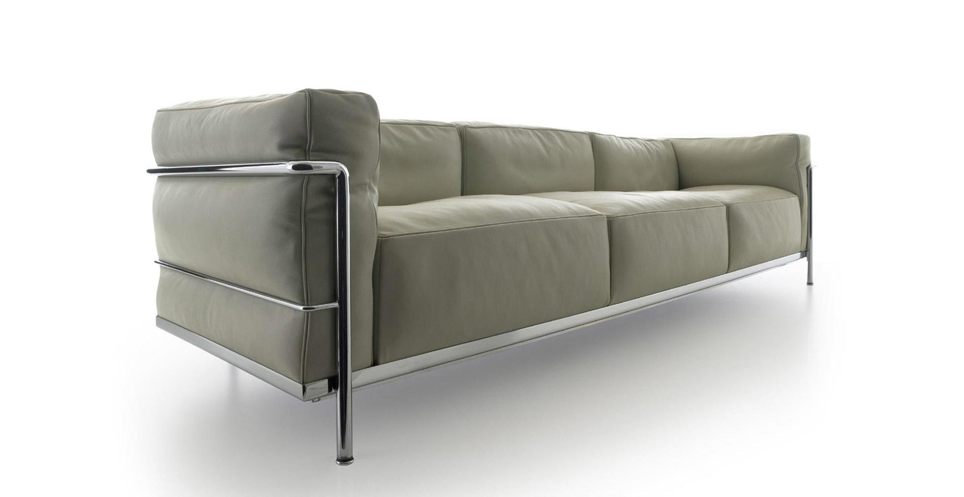 LC3 Cassina - lc3 cassina - divano lc3 cassina - cassina lc3 - sofa lc3 cassina
