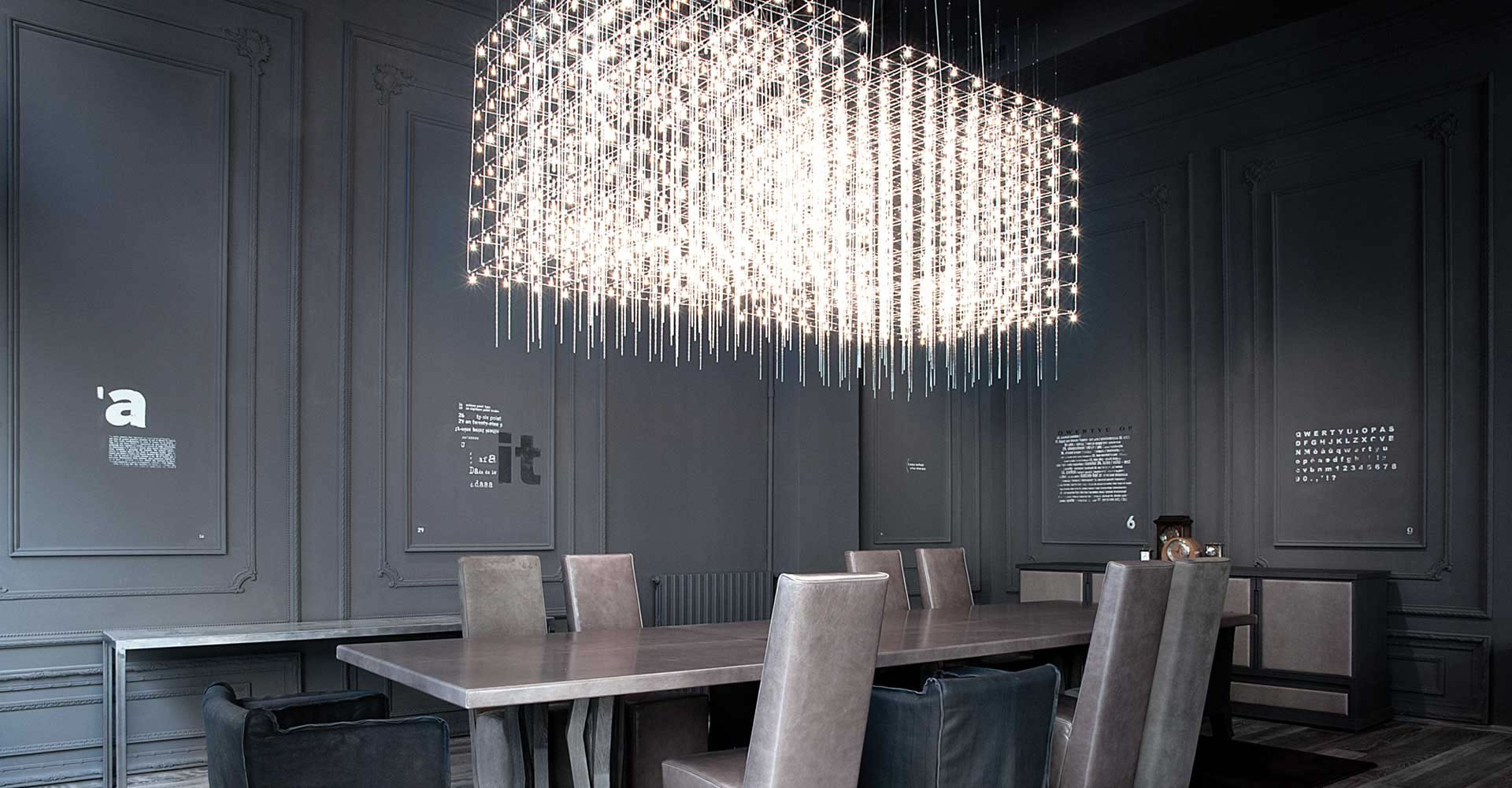 Q3 Baxter - lamp q3 baxter - suspension lamp q3 baxter