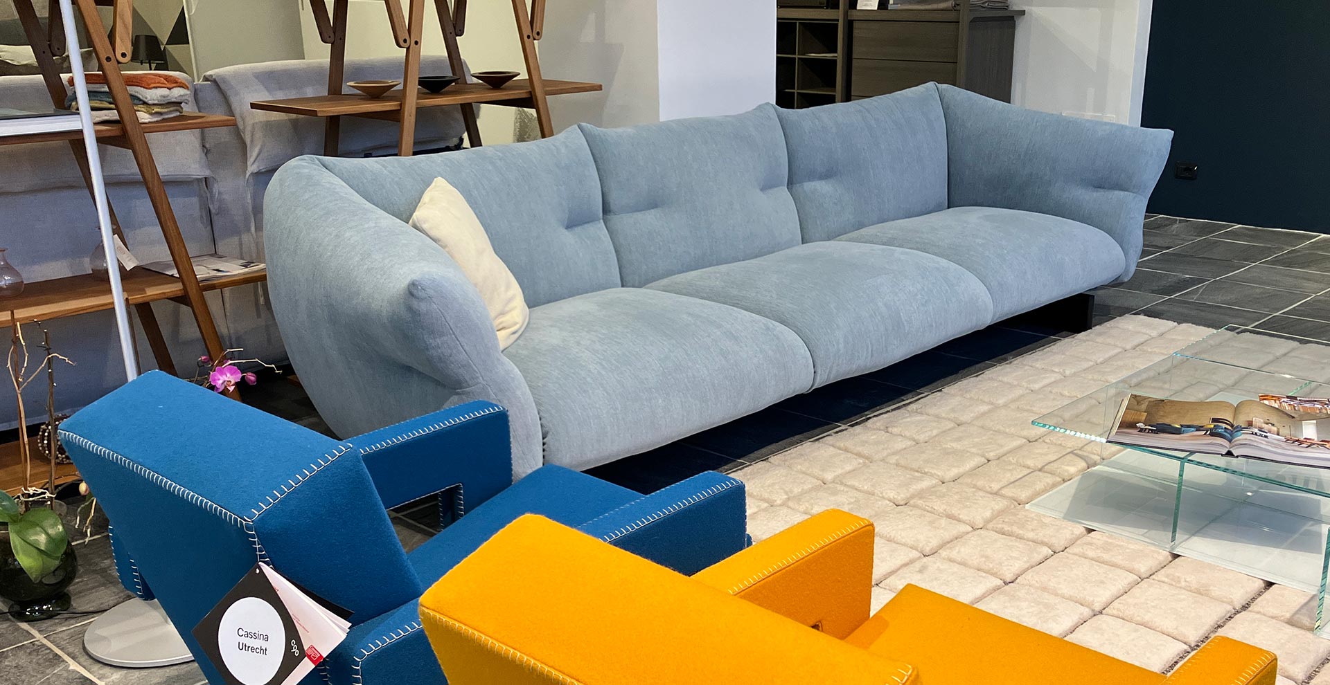 Special Offer - Sofa - Moncloud Cassina